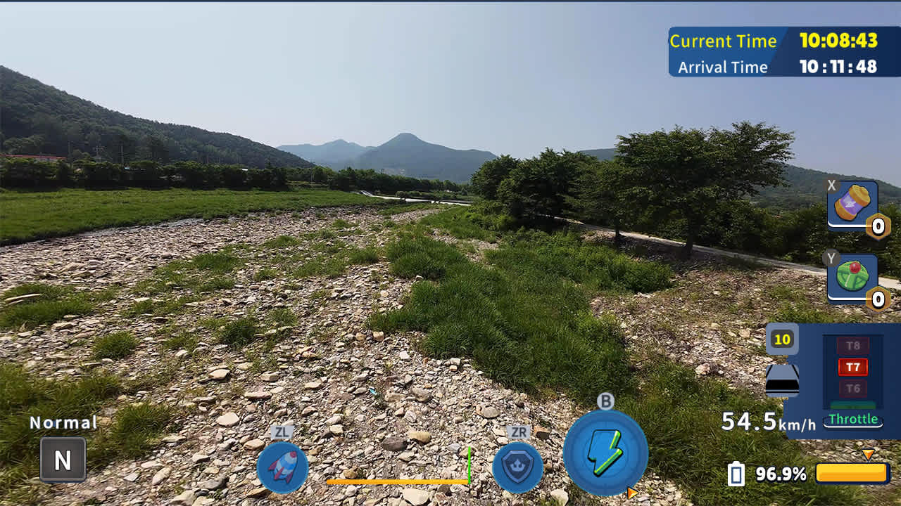 Korean Drone Flying Tour Wanju-gun for Nintendo Switch - Nintendo ...