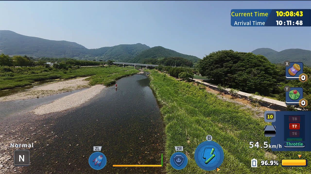 Korean Drone Flying Tour Wanju-gun for Nintendo Switch - Nintendo ...