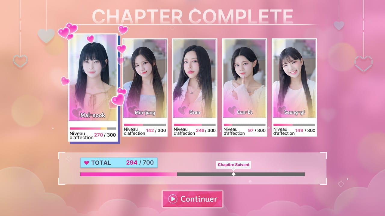 Five Hearts Under One Roof pour Nintendo Switch - Site Officiel ...