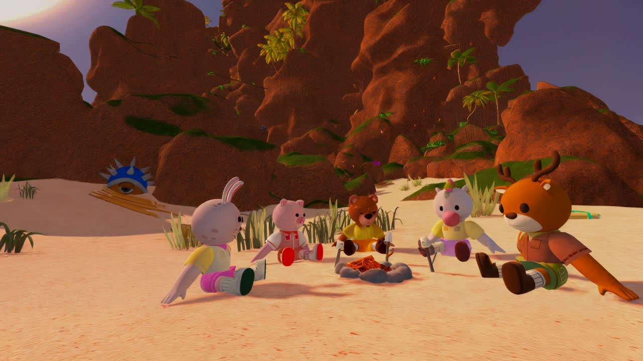 Peaked Climbing for Nintendo Switch - Nintendo Official Site