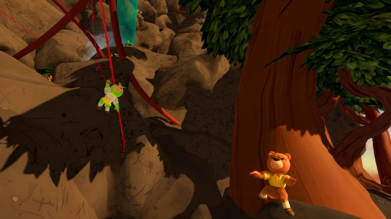 Peaked Climbing for Nintendo Switch - Nintendo Official Site