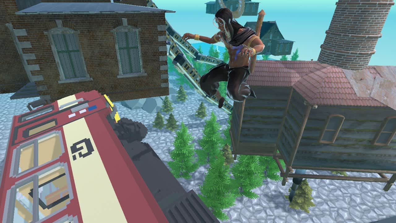 Only Go Up 2 for Nintendo Switch - Nintendo Official Site