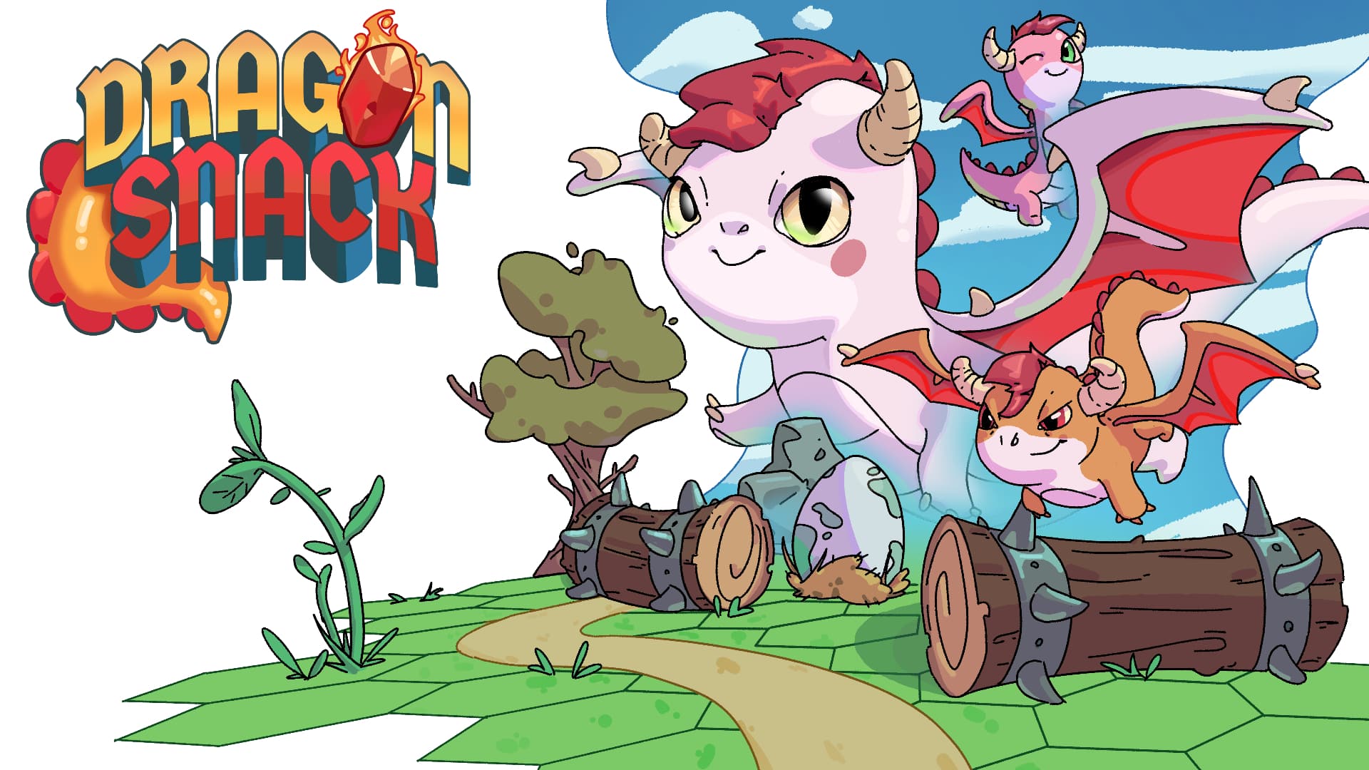 Dragon Snack para Nintendo Switch - Sitio Oficial de Nintendo para Chile