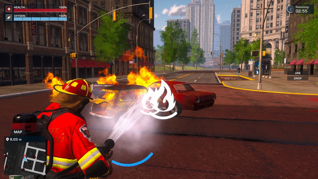 Firefighters Simulator 2026 for Nintendo Switch - Nintendo Official Site