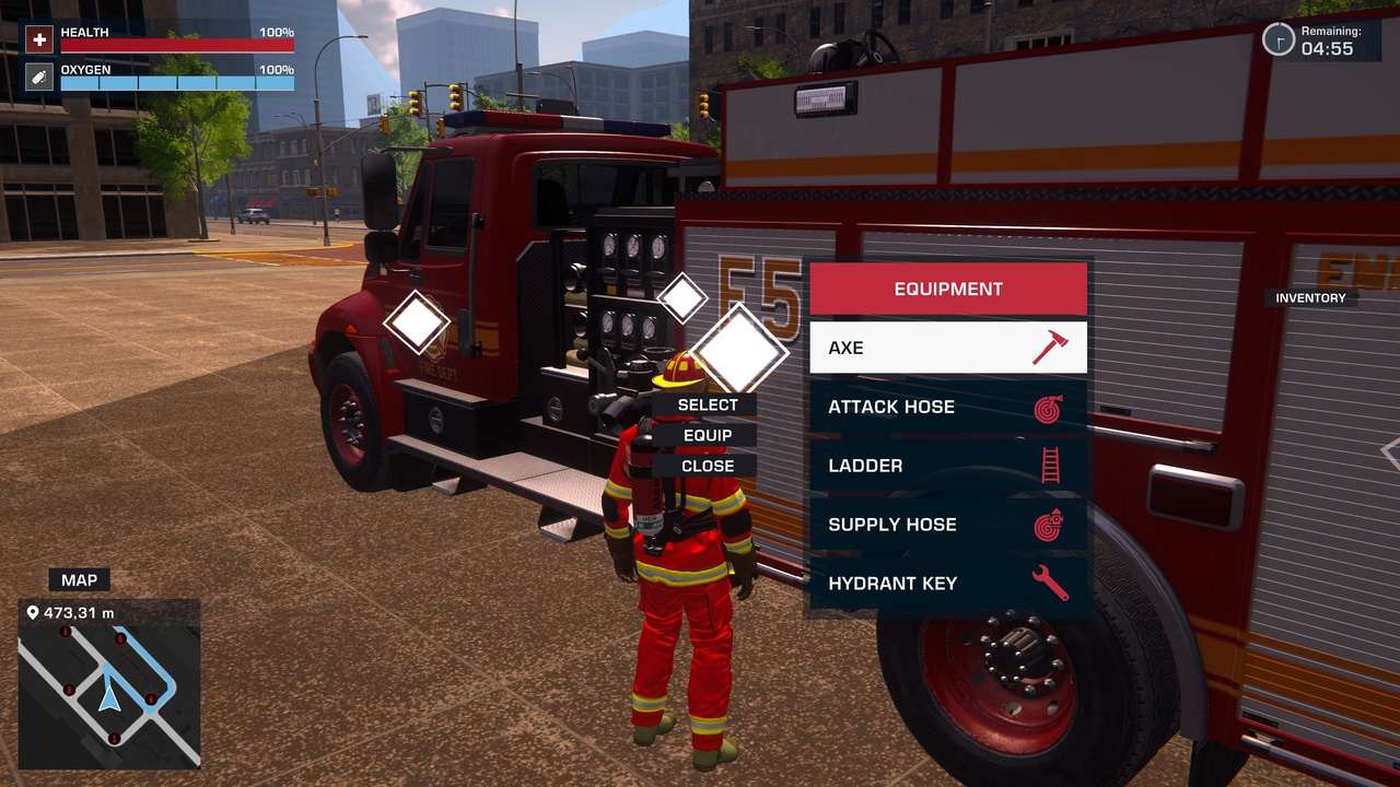 Firefighters Simulator 2026 for Nintendo Switch - Nintendo Official Site