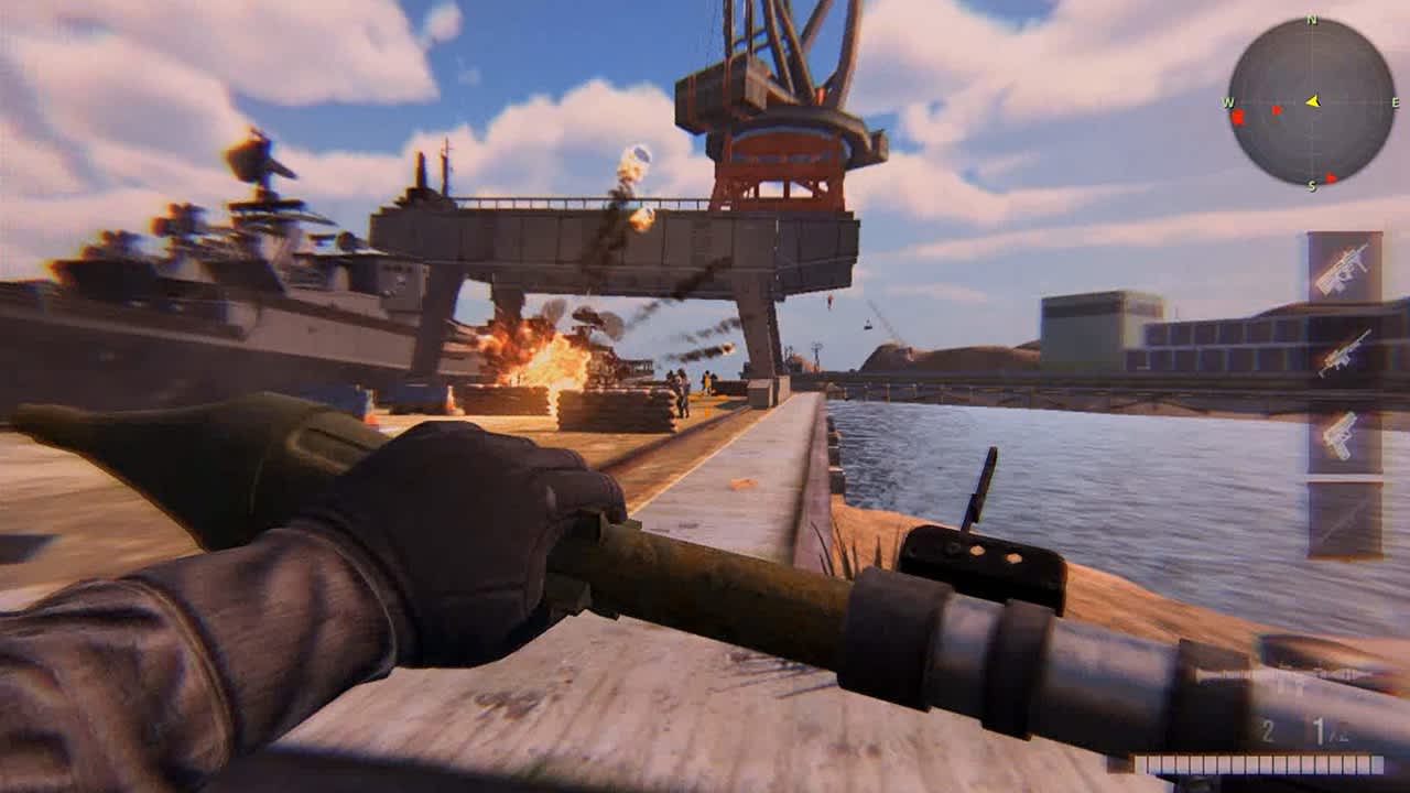 Shadow Rift: Feral Strike para Nintendo Switch - Site Oficial da ...