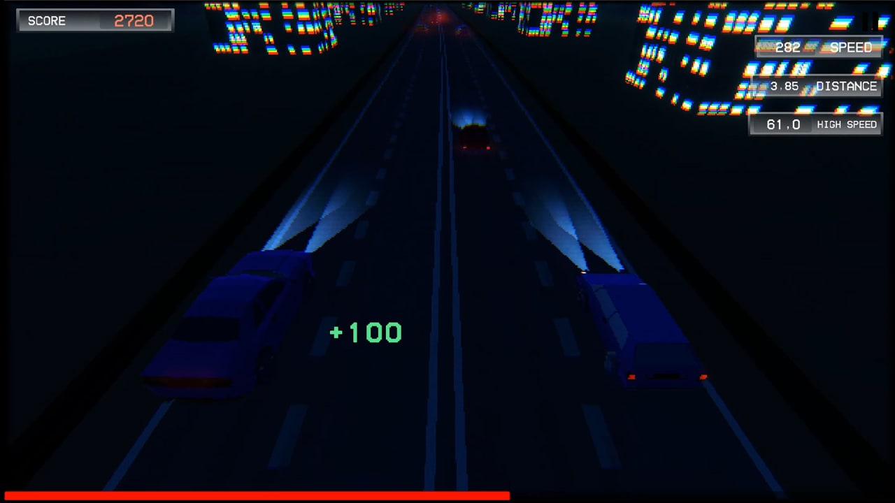 Drift Highway: Retro Console Edition for Nintendo Switch - Nintendo ...