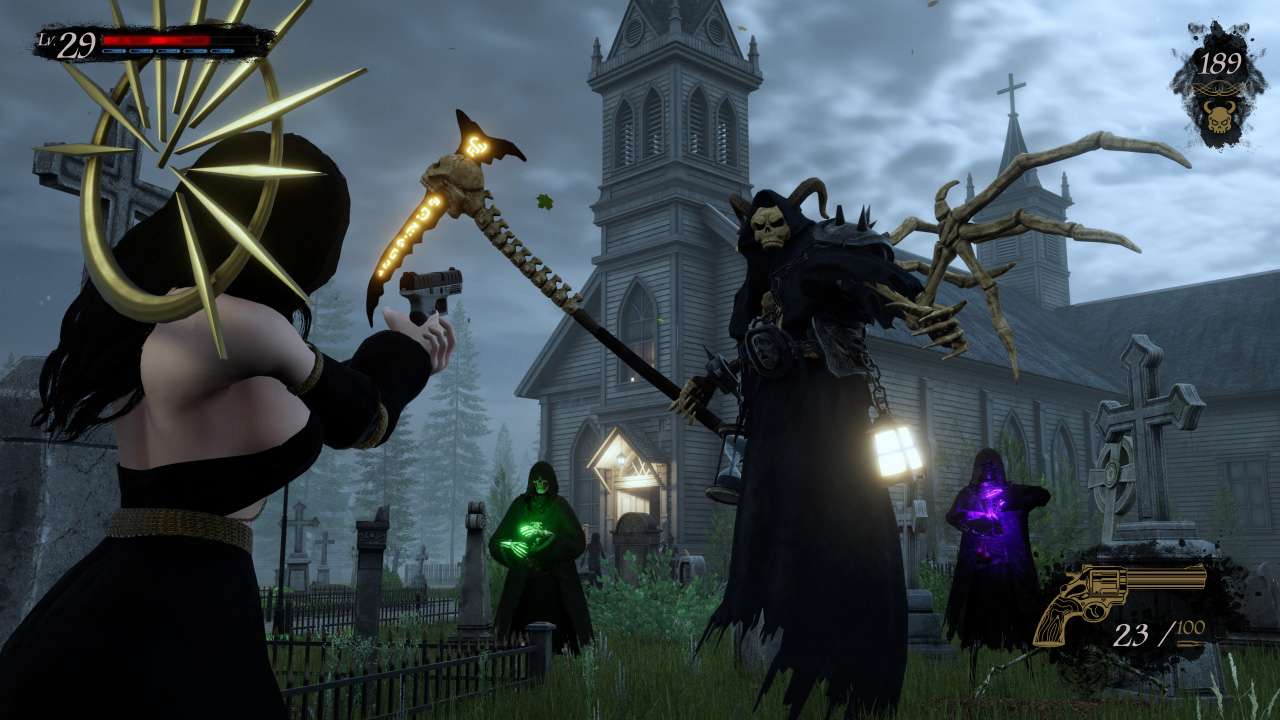 Nun of Your Business for Nintendo Switch - Nintendo Official Site