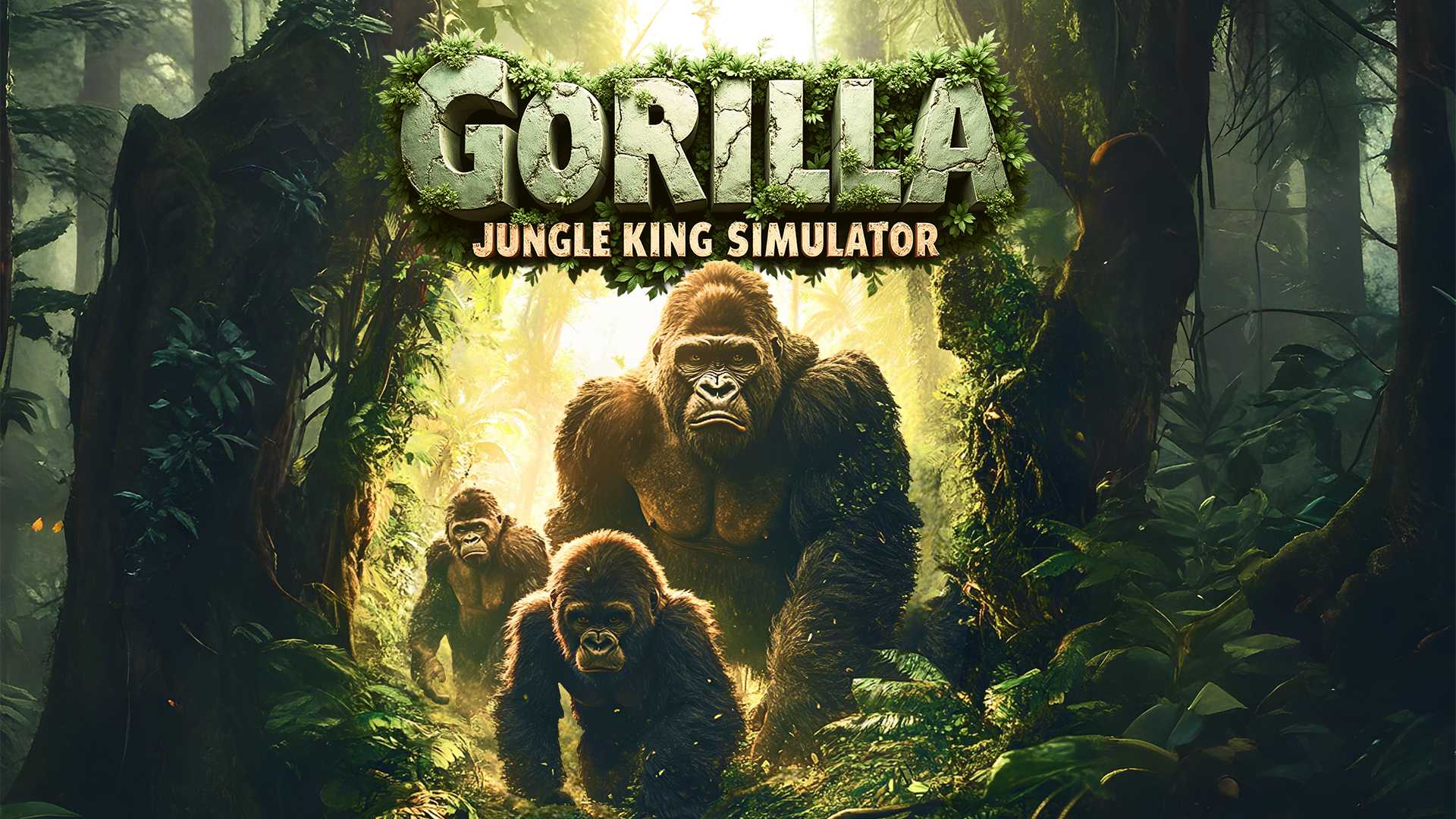 Gorilla Jungle King Simulator for Nintendo Switch - Nintendo Official Site