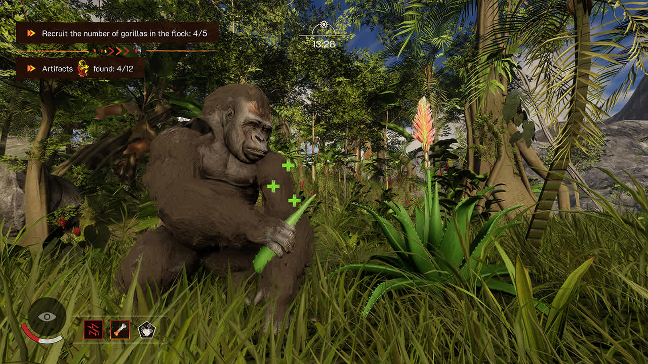 Gorilla Jungle King Simulator for Nintendo Switch - Nintendo Official Site