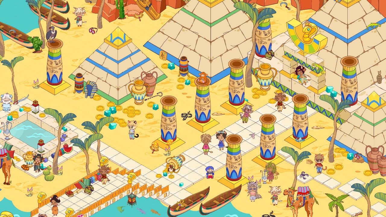 Hidden Legends for Nintendo Switch - Nintendo Official Site