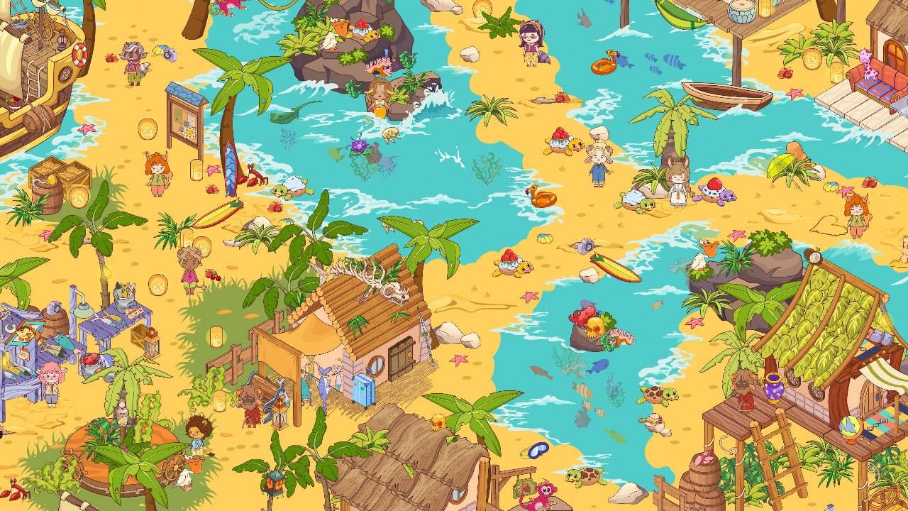 Hidden Legends para Nintendo Switch - Site Oficial da Nintendo para Brasil