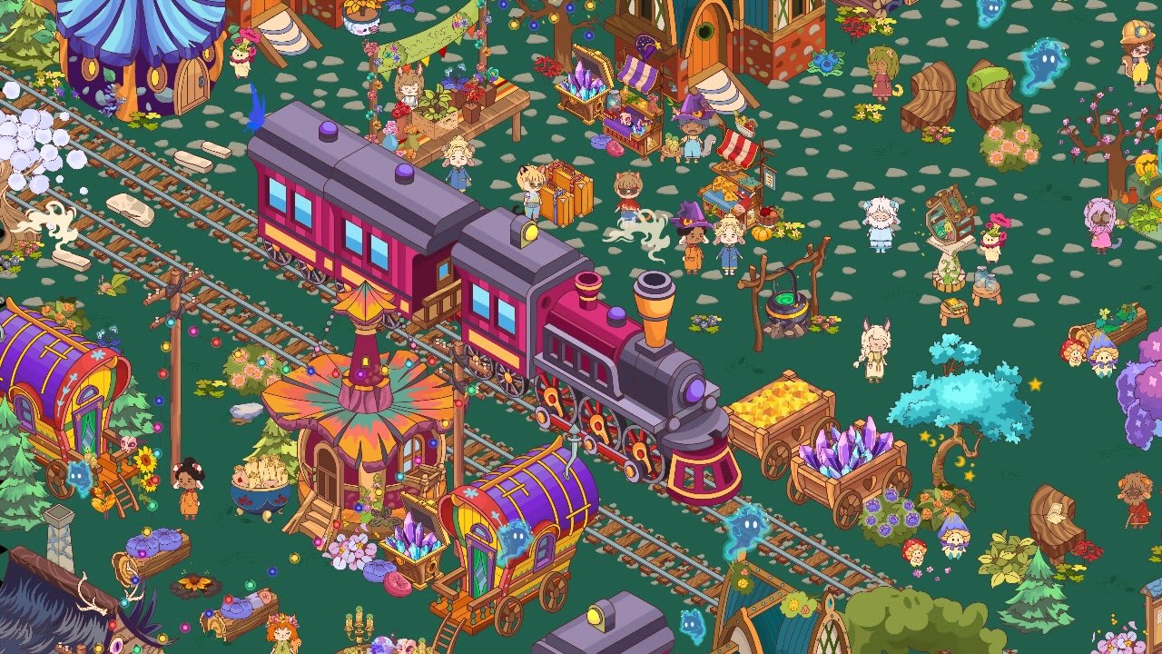 Hidden Legends para Nintendo Switch - Site Oficial da Nintendo para Brasil