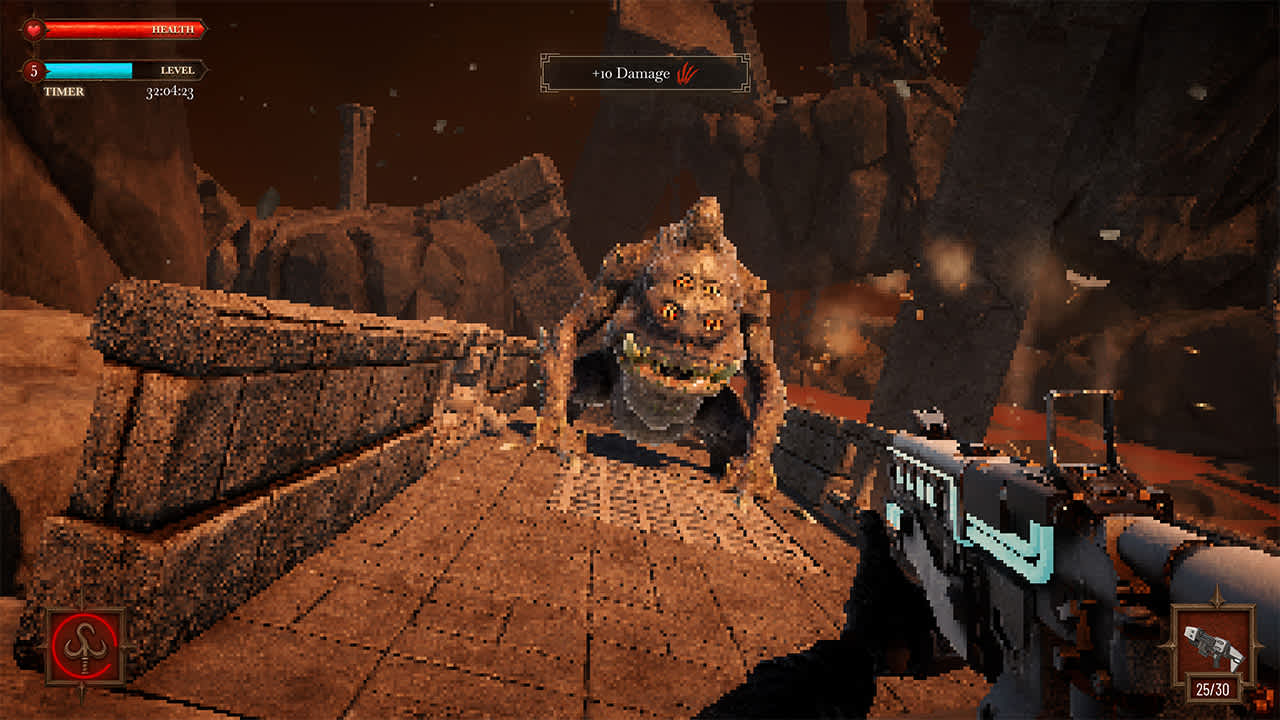 HELL BLOOD: INFERNO RETRO SHOOTER for Nintendo Switch - Nintendo ...