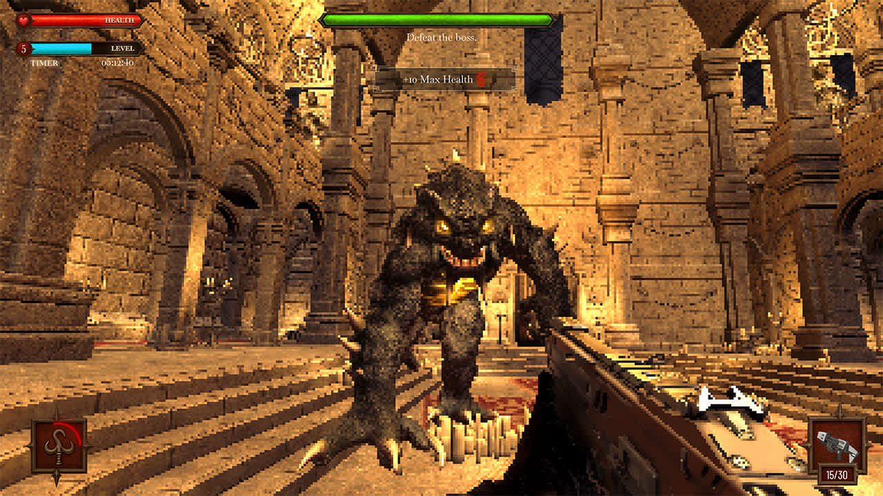 HELL BLOOD: INFERNO RETRO SHOOTER for Nintendo Switch - Nintendo ...