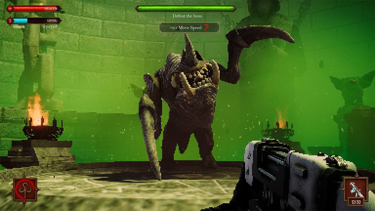 HELL BLOOD: INFERNO RETRO SHOOTER for Nintendo Switch - Nintendo ...