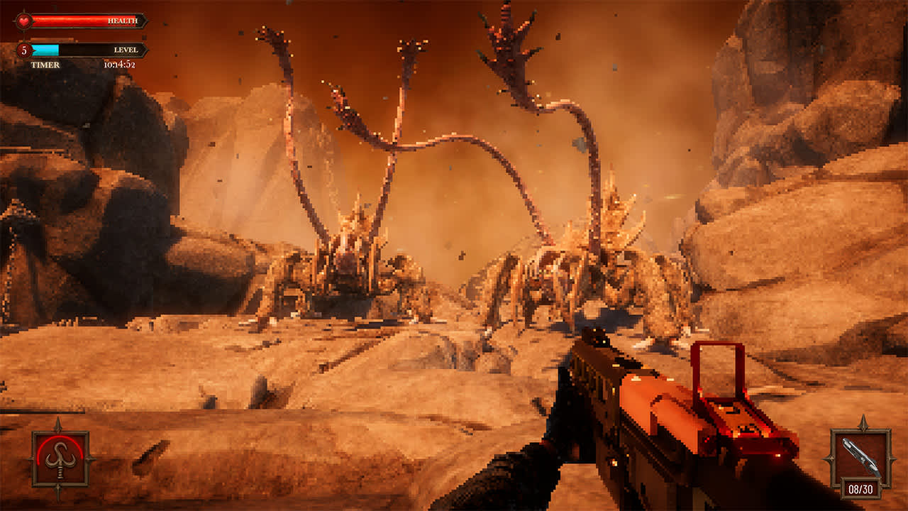 HELL BLOOD: INFERNO RETRO SHOOTER para Nintendo Switch - Sitio Oficial ...