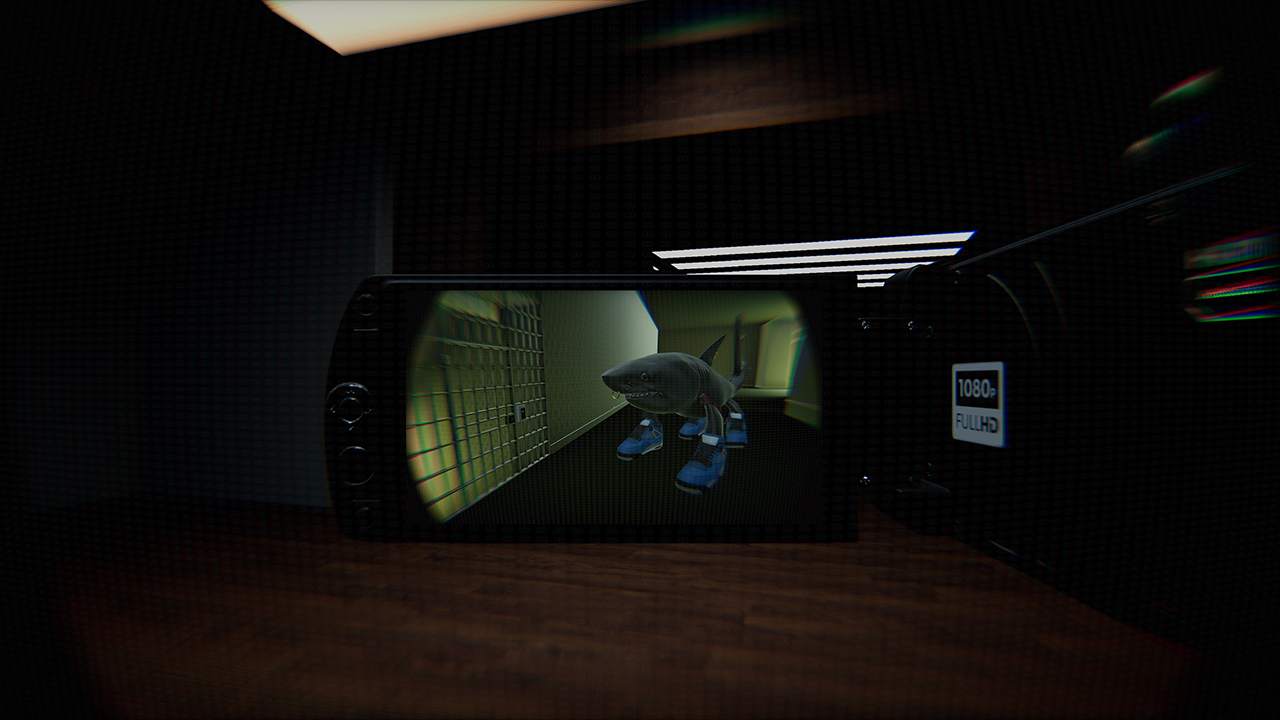 Tralalero Tralala - Escape Backrooms for Nintendo Switch - Nintendo ...