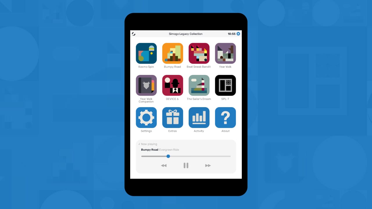 Simogo Legacy Collection for Nintendo Switch - Nintendo Official Site