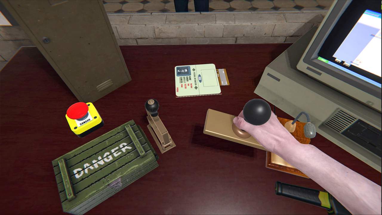 Contraband Patrol Simulator para Nintendo Switch - Site Oficial da ...
