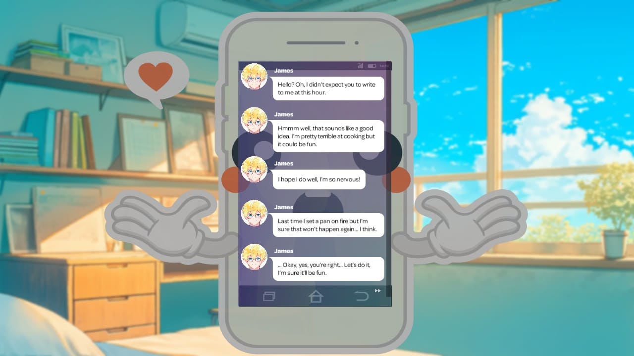 Anime School Love: His Teacher Secret Lesson for Nintendo Switch ...