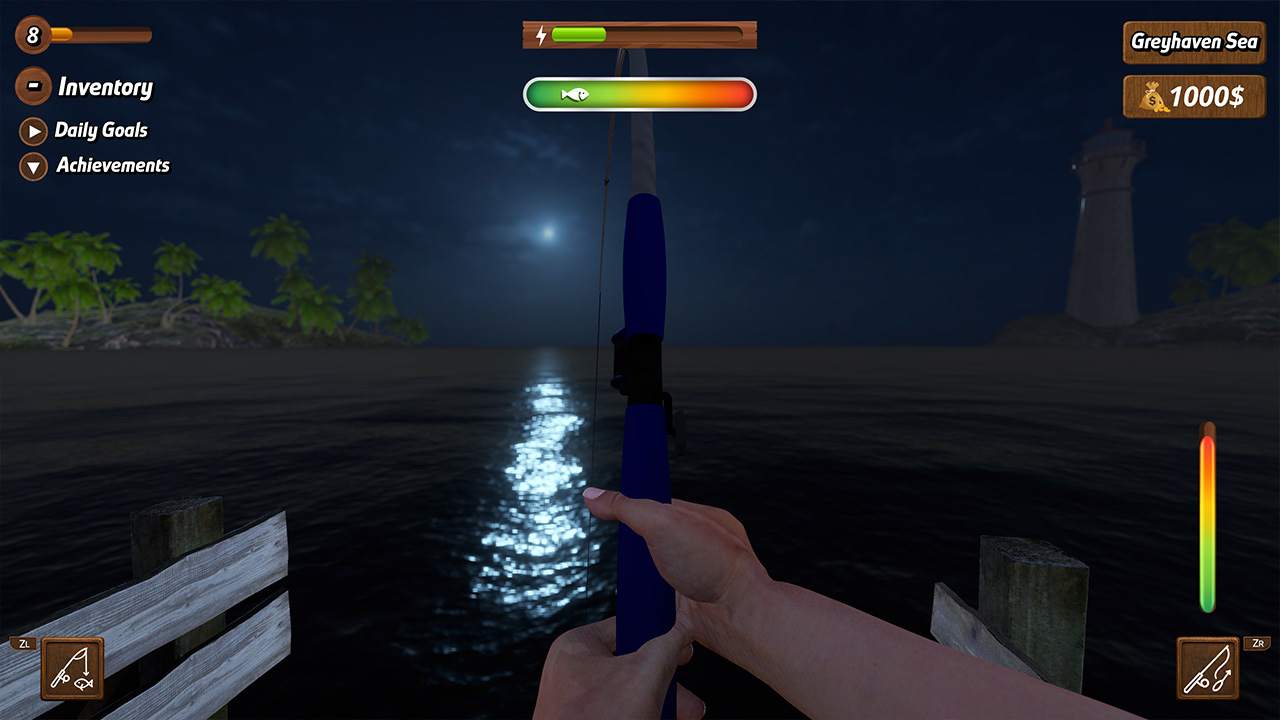 Fishing Pro Simulator para Nintendo Switch - Site Oficial da Nintendo ...