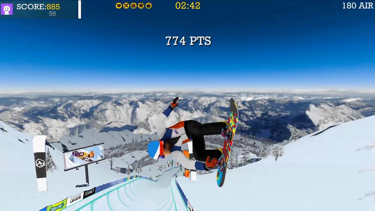 Snow Aces League for Nintendo Switch - Nintendo Official Site