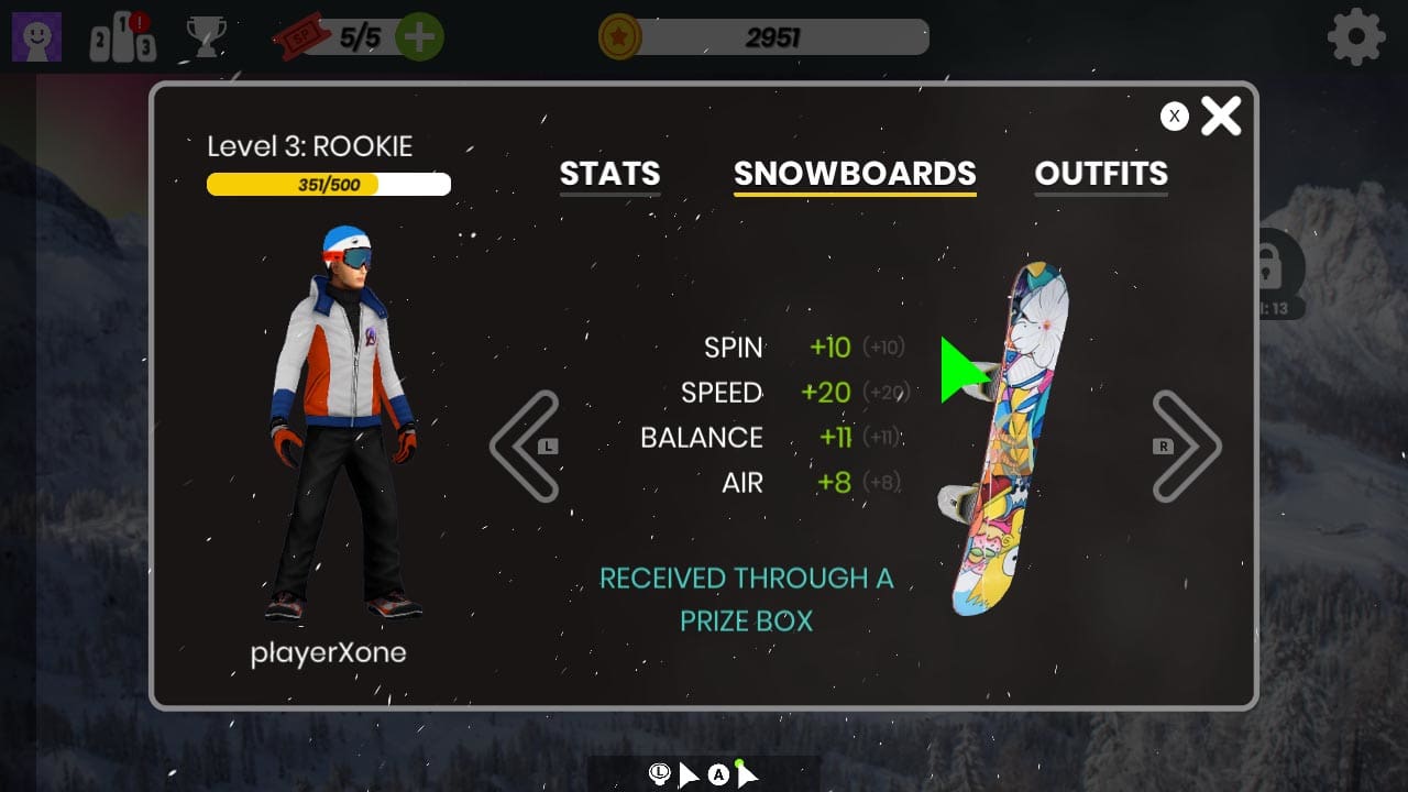 Snow Aces League for Nintendo Switch - Nintendo Official Site