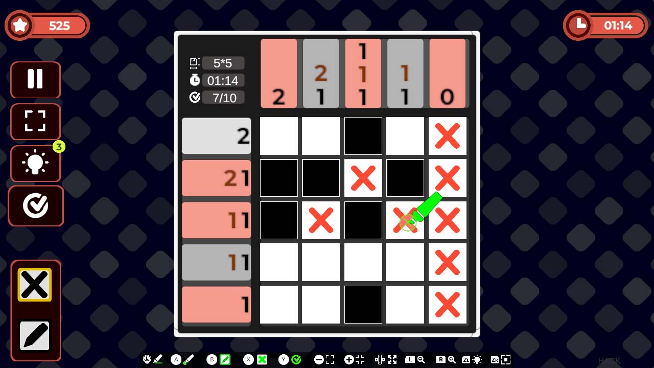 Cross Pix 4 for Nintendo Switch - Nintendo Official Site