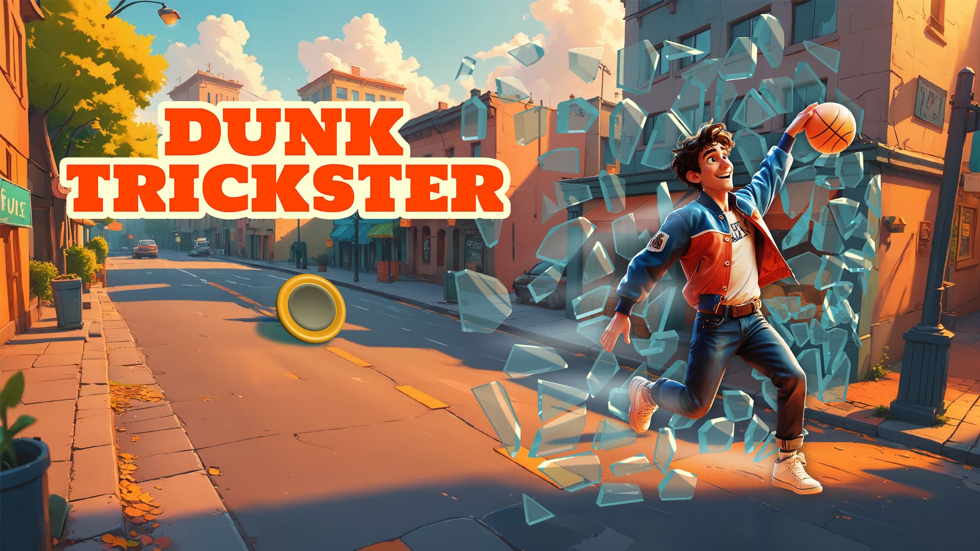 Dunk Trickster for Nintendo Switch - Nintendo Official Site