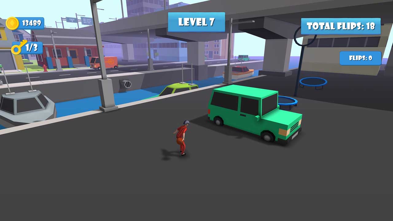 Dunk Trickster for Nintendo Switch - Nintendo Official Site