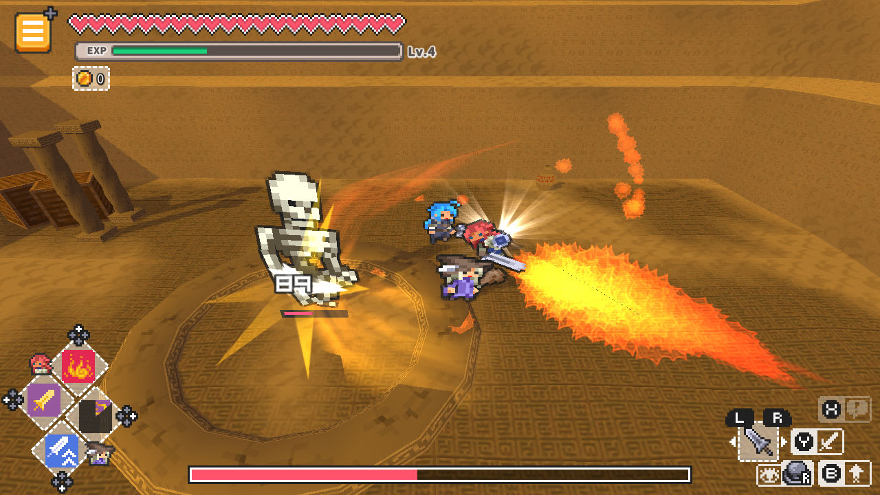Smith & Dungeon: Crafting the Legendary Weapons for Nintendo Switch ...