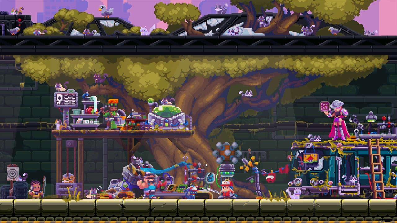 Lia Hacking Destiny Para Nintendo Switch Site Oficial Da Nintendo