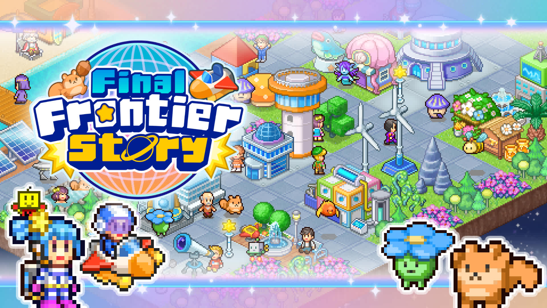 Final Frontier Story for Nintendo Switch - Nintendo Official Site for ...