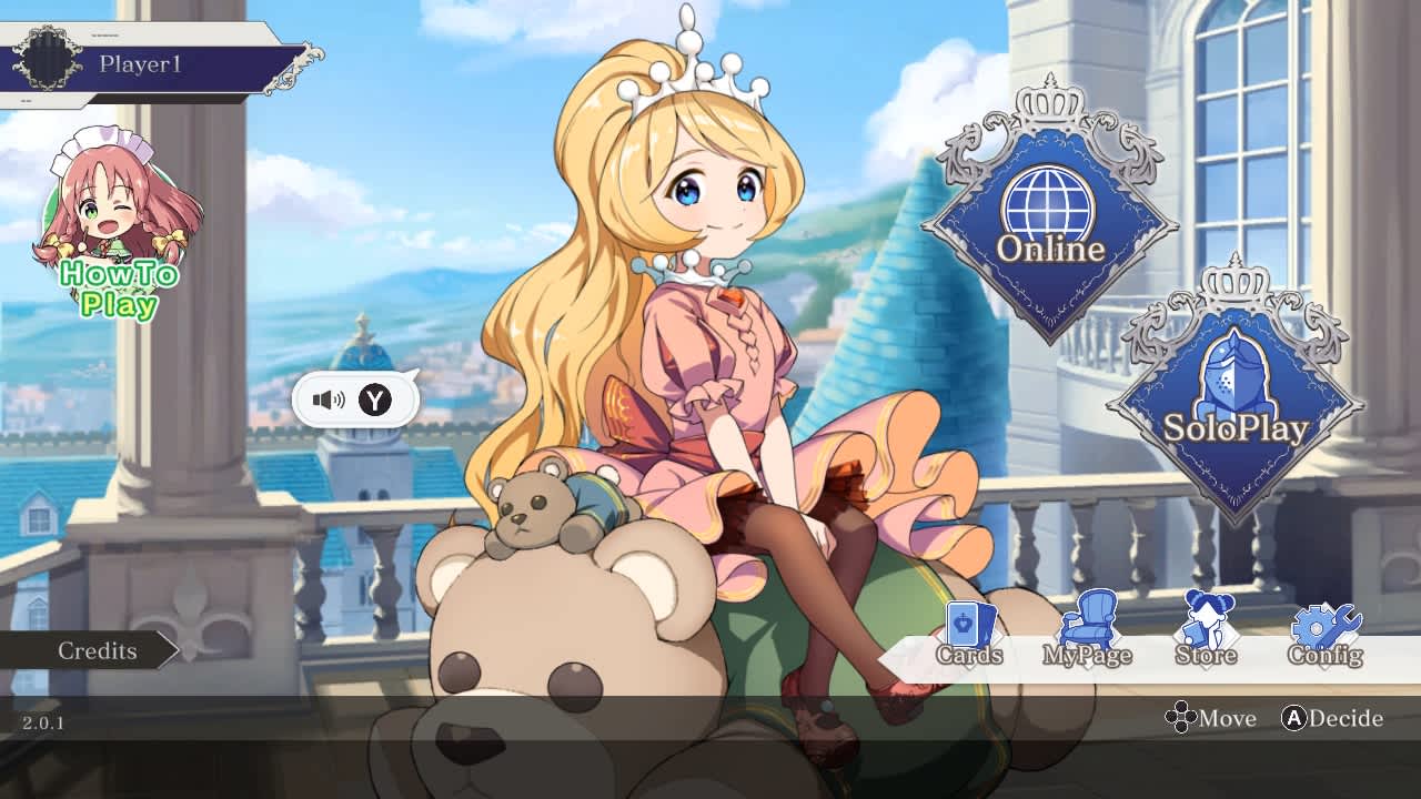 HEART of CROWN for Nintendo Switch - Nintendo Official Site for Canada