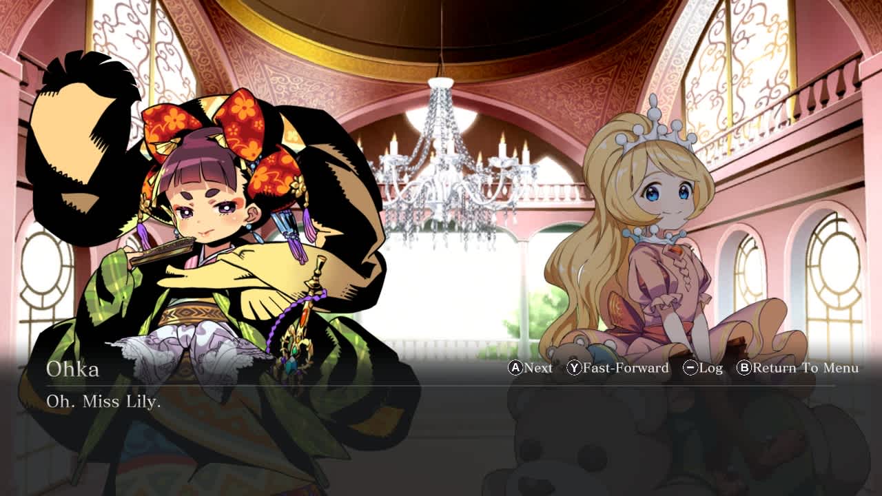 HEART of CROWN for Nintendo Switch - Nintendo Official Site