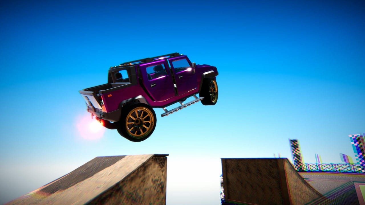 Beam Car Crash: Drive Simulator 2025 for Nintendo Switch - Nintendo ...