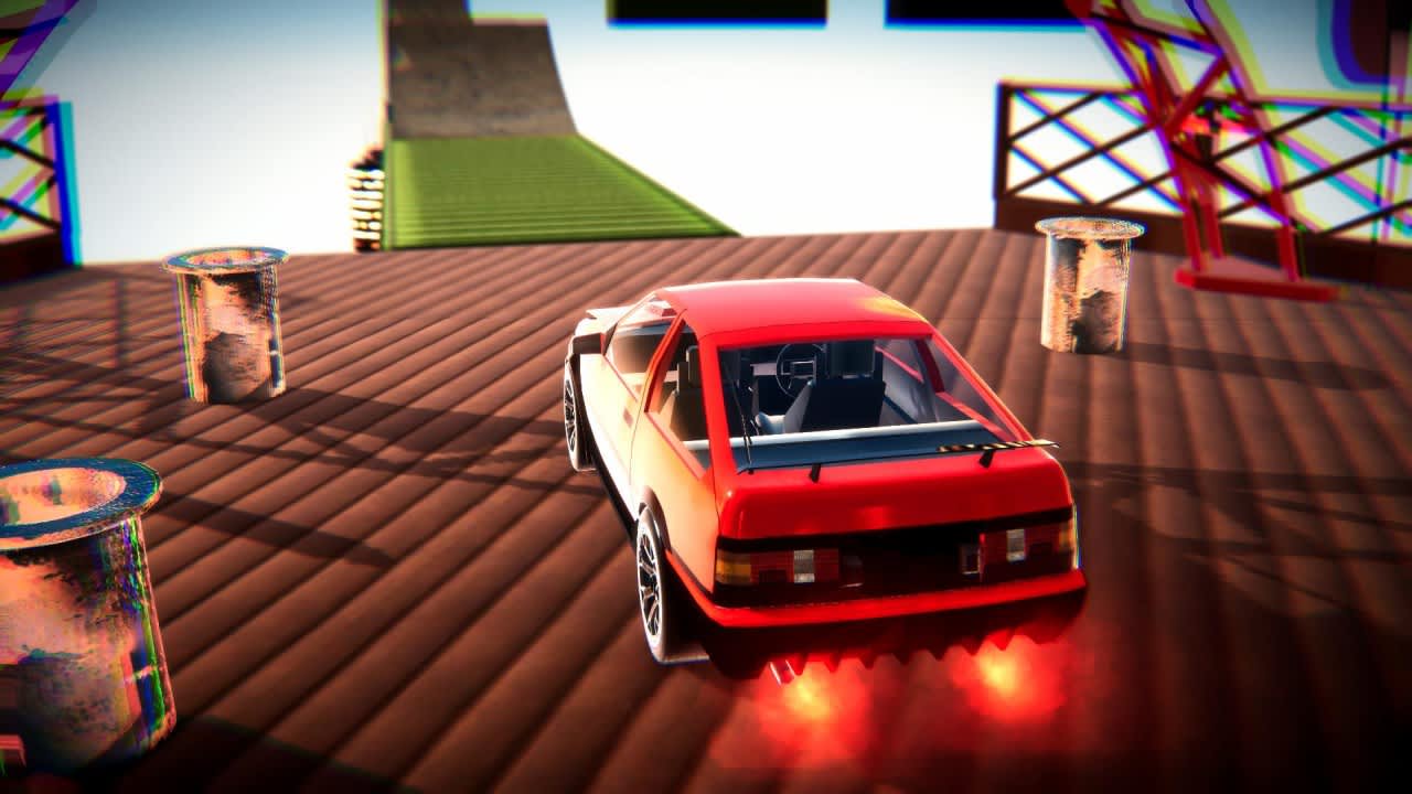 Beam Car Crash: Drive Simulator 2025 for Nintendo Switch - Nintendo ...