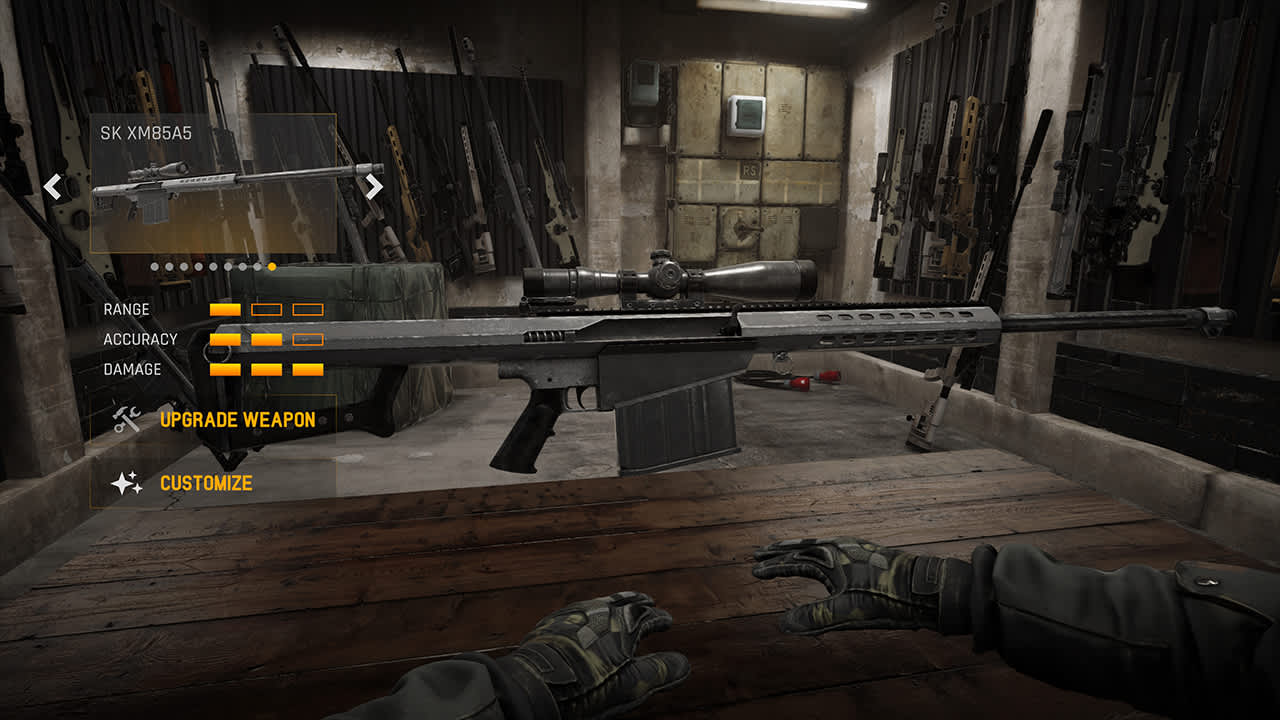SNIPER WARRIOR ELITE for Nintendo Switch - Nintendo Official Site