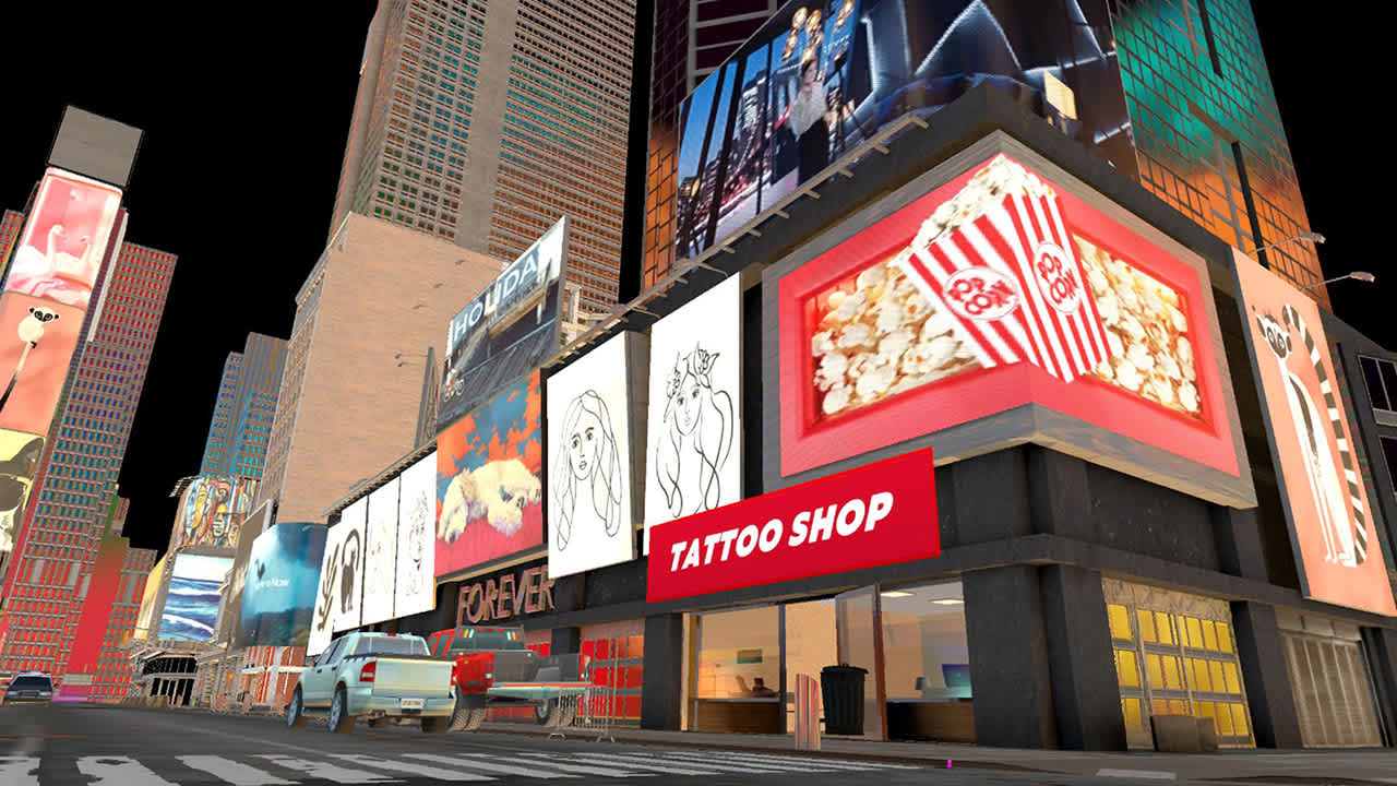 Tattoo Studio Simulator for Nintendo Switch - Nintendo Official Site