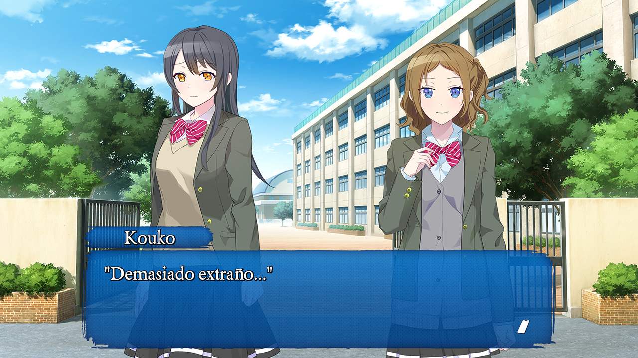 BAD END: ¿Quién lo juega muere? para Nintendo Switch - Sitio Oficial de ...