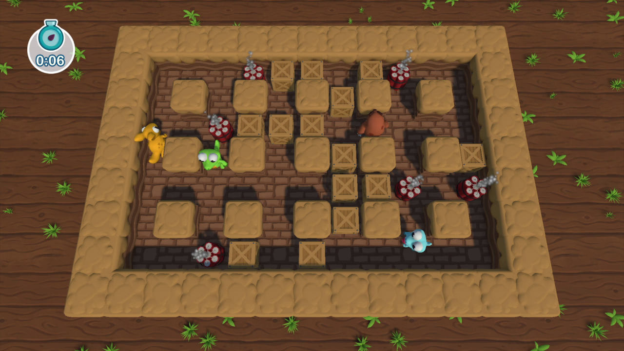 Croc's Dynamite Blast for Nintendo Switch - Nintendo Official Site