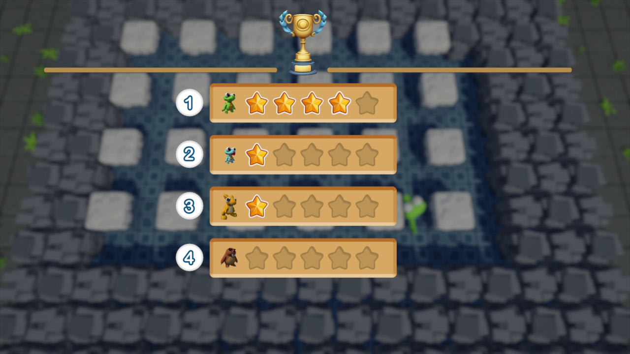 Croc's Dynamite Blast para Nintendo Switch - Site Oficial da Nintendo para Brasil