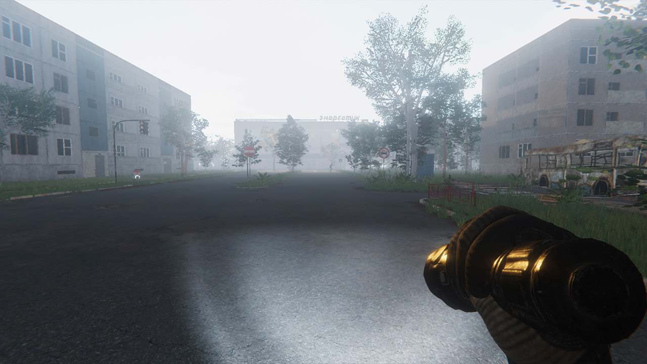 Chernobyl: Escape from Pripyat para Nintendo Switch - Site Oficial da ...