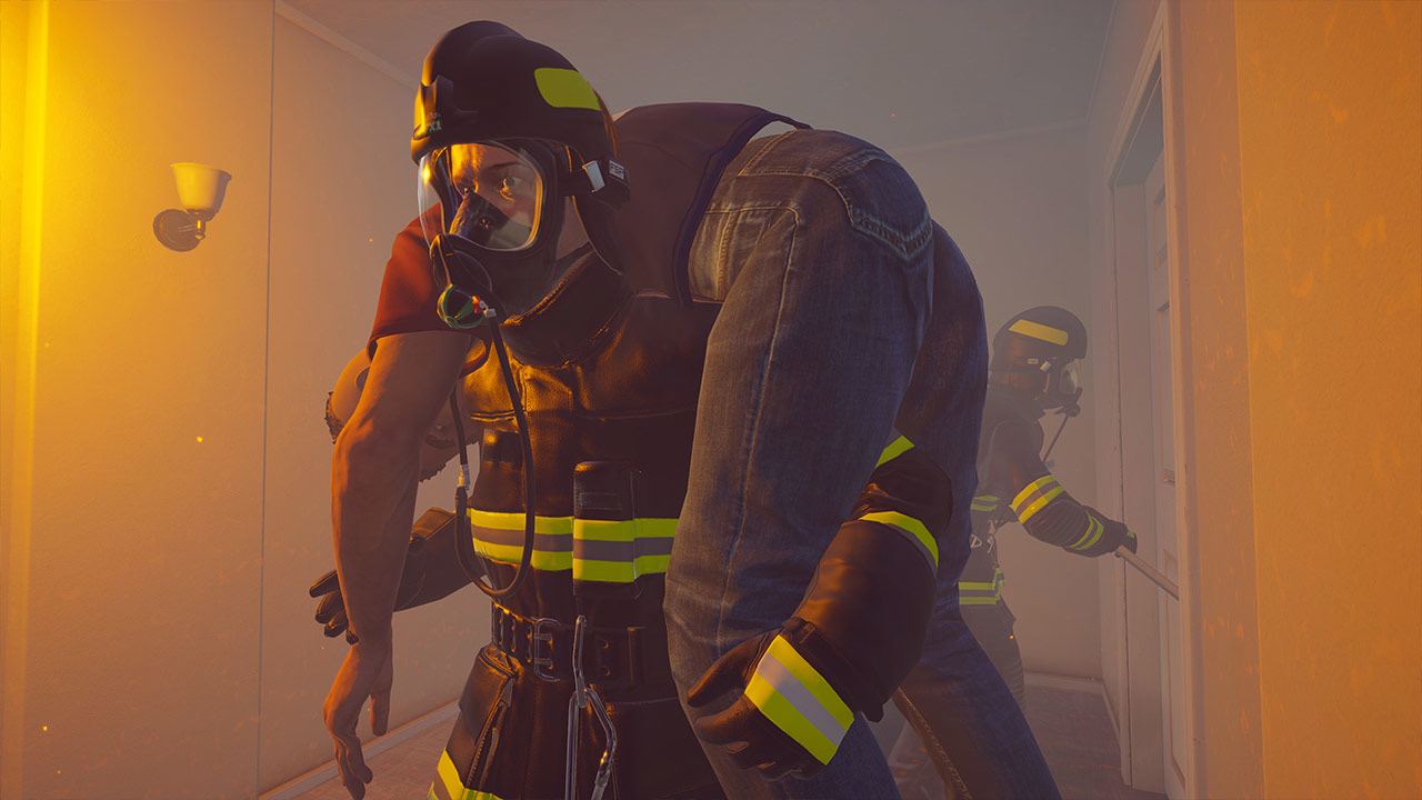 Firefighting Rescue Simulator for Nintendo Switch - Nintendo Official Site
