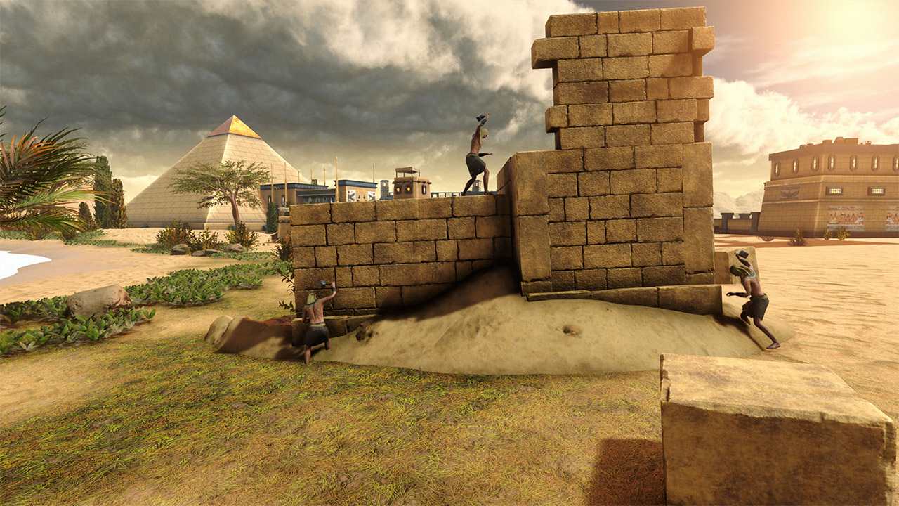 Egypt City Builder para Nintendo Switch - Site Oficial da Nintendo para Brasil