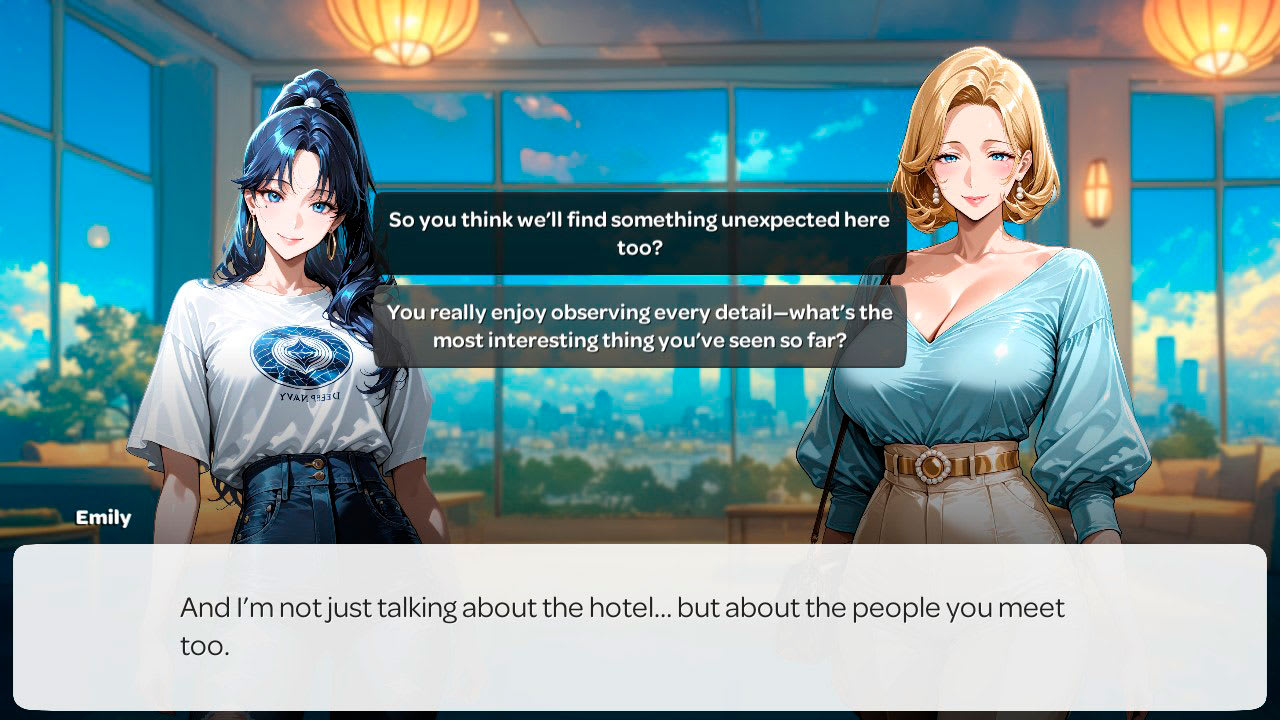 Mom Crush: Hidden Hotel Love Story for Nintendo Switch - Nintendo ...