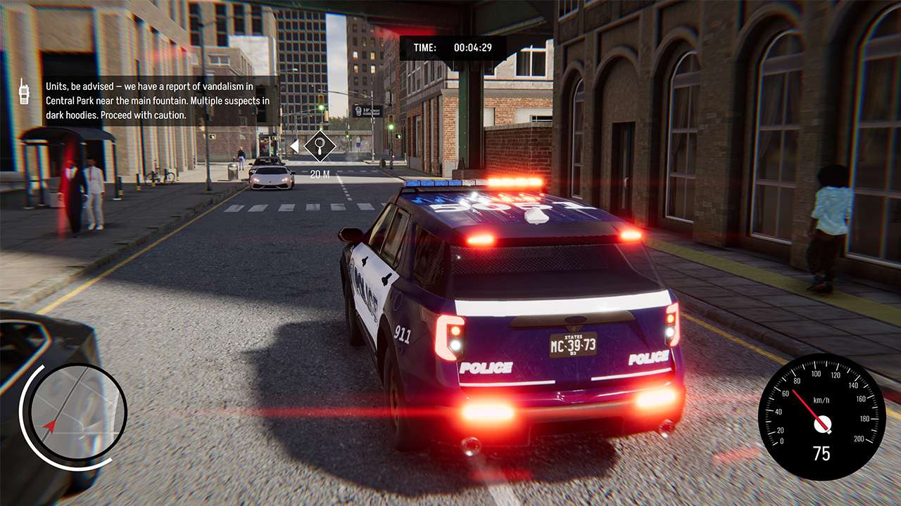 POLICE OFFICERS SIMULATOR para Nintendo Switch - Site Oficial da ...