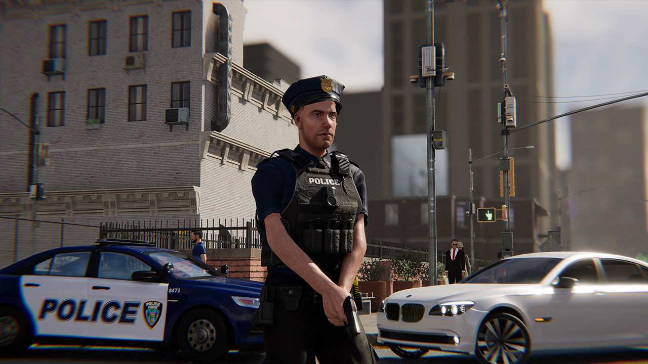 POLICE OFFICERS SIMULATOR para Nintendo Switch - Site Oficial da ...