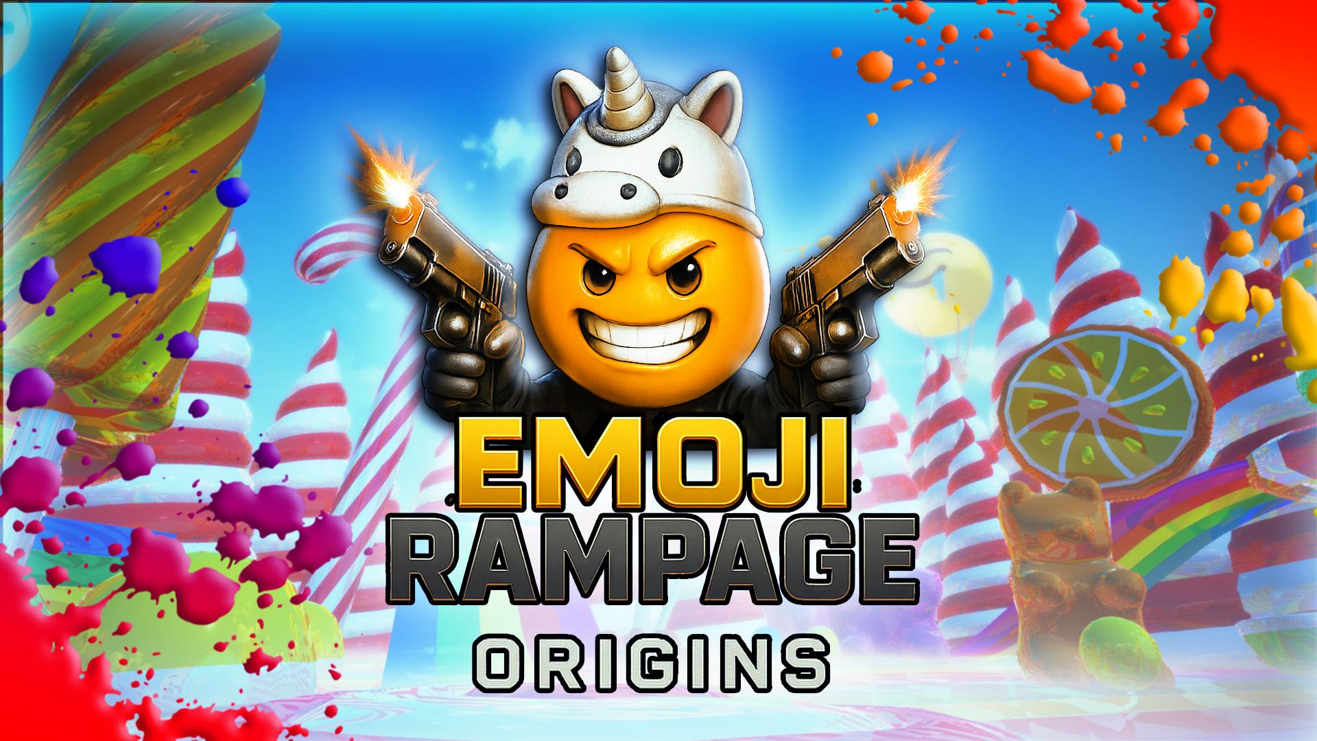 Emoji Rampage - Origins for Nintendo Switch - Nintendo Official Site